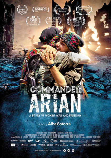 The New York Kurdish Film and Cultural Festival - Cinema Without Borders